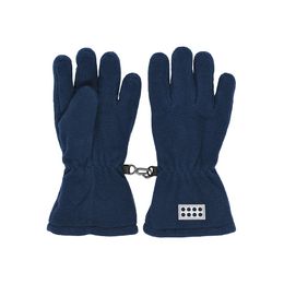 Lego Fleece-Handschuhe "Azun 722" in Dunkelblau - 29% | Gr&ouml;&szlig;e 98/104 | Kinderhandschuhe