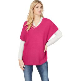 Heine Pullover in Pink - 54% | Gr&ouml;&szlig;e 36 | Damen-pullover-cardigans