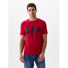 GAP Shirt in Rot - 24% | Gr&ouml;&szlig;e XL | Herren-plussize