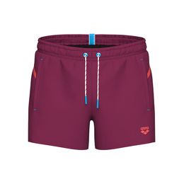 arena Badeshorts in Bordeaux - 45% | Gr&ouml;&szlig;e XL | Herren-bademode-sport