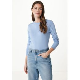 Mexx Pullover "Kate" in Hellblau - 56% | Gr&ouml;&szlig;e L | Damen-pullover-cardigans