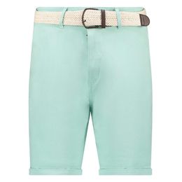 Geographical Norway Bermudas "Plageo" in T&uuml;rkis - 68% | Gr&ouml;&szlig;e S | Herren-plussize