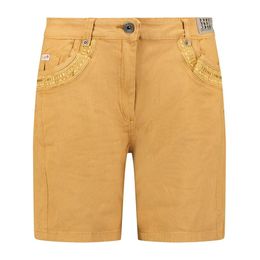 Geographical Norway Shorts "Primael" in Beige - 66% | Gr&ouml;&szlig;e L | Shorts