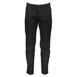 Dolomite Softshellhose "Cristallo" - Regular fit - in Schwarz - 72% | Gr&ouml;&szlig;e L | Herren-outdoorhosen