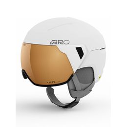 Giro Ski-/ Snowboardhelm "Aria Spherical" in Wei&szlig; - 47% | Gr&ouml;&szlig;e M | Damen-outdoor-ausruestung