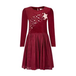 happy girls by Eisend Kleid in Rot - 34% | Gr&ouml;&szlig;e 122 | Kinderkleider