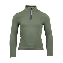 Peak Mountain Funktionslongsleeve in Khaki - 62% | Gr&ouml;&szlig;e 152 | Kinder-oberteile