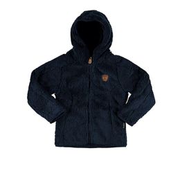 Peak Mountain Fleecejacke in Dunkelblau - 51% | Gr&ouml;&szlig;e 98 | Kids-fleecejacken-fleecepullover