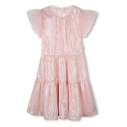 Billieblush Kleid in Rosa - 53% | Gr&ouml;&szlig;e 116 | Kinderkleider