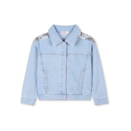 Billieblush Jeansjacke in Hellblau - 46% | Gr&ouml;&szlig;e 104 | Kinderjacken