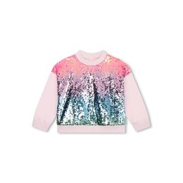 Billieblush Sweatshirt in Rosa - 57% | Gr&ouml;&szlig;e 152 | Kinder-sweatshirts-jacken