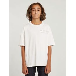 G-Star Raw G-Star Shirt in Creme - 49% | Gr&ouml;&szlig;e 140 | Kinder-oberteile