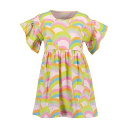 Blue Seven Kleid in Bunt - 37% | Gr&ouml;&szlig;e 134 | Kinderkleider