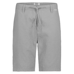 Sublevel Bermudas in Grau - 55% | Gr&ouml;&szlig;e W33 | Herren-plussize