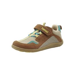 lamino Leder-Barfu&szlig;schuhe in Beige/ Hellbraun - 52% | Gr&ouml;&szlig;e 29 | Kindersneakers