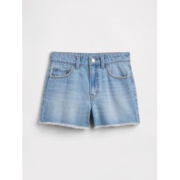 GAP Jeans-Shorts in Hellblau - 61% | Gr&ouml;&szlig;e 140 | Kinderhosen