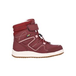 ZIGZAG Winterboots "Rincet" in Bordeaux - 65% | Gr&ouml;&szlig;e 24 | Kinderstiefel