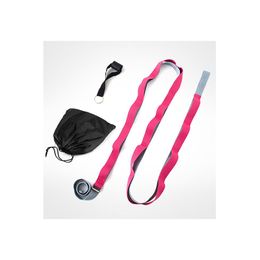 Onamaste Yoga-Gummiband in Pink - 37% | Damen-outdoor-ausruestung