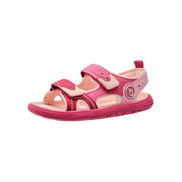 lamino Barfu&szlig;-Sandalen in Pink - 57% | Gr&ouml;&szlig;e 27 | Kindersandalen