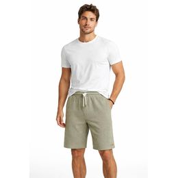 Geographical Norway Bermudas "Pifel" in Taupe - 69% | Gr&ouml;&szlig;e M | Herren-plussize