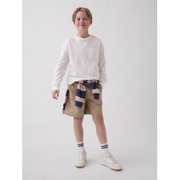 GAP Bermudas in Beige - 46% | Gr&ouml;&szlig;e 104/110 | Kinderhosen