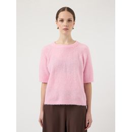 Y.A.S YAS Pullover in Rosa - 48% | Gr&ouml;&szlig;e XL | Damen-pullover-cardigans
