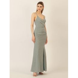Apart Kleid in Grau - 69% | Gr&ouml;&szlig;e 42 | Damen-kleider
