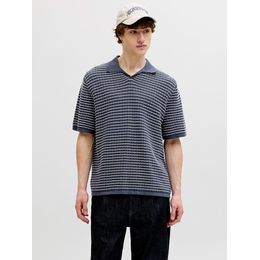 Jack & Jones Jack & Jones Poloshirt "Jornantucket" in Dunkelblau - 33% | Gr&ouml;&szlig;e M | Herren-plussize