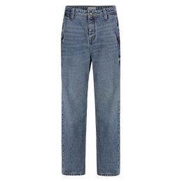 Sublevel Jeans - Regular fit - in Blau - 40% | Gr&ouml;&szlig;e W38 | Herren-plussize