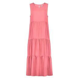 Sublevel Kleid in Pink - 37% | Gr&ouml;&szlig;e XL | Damen-kleider