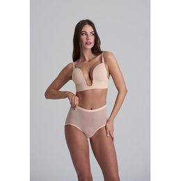 Bye Bra Shape-Panty in Beige - 52% | Gr&ouml;&szlig;e M | Damen-dessous