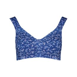 SuSa Soft-BH in Blau - 45% | Gr&ouml;&szlig;e 110G | Damen-bhs