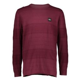 O`Neill O'Neill Pullover in Brordeaux - 55% | Gr&ouml;&szlig;e M | Herren-plussize