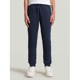 G-Star Raw G-Star Sweathose in Dunkelblau - 54% | Gr&ouml;&szlig;e 116 | Kinderhosen