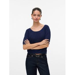 V&eacute;ro Moda Vero Moda Shirt in Dunkelblau - 44% | Gr&ouml;&szlig;e S | Damen-tops