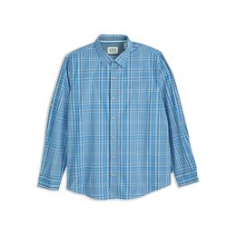 Scotch & Soda Scotch & Soda Hemd - Regular fit - in Hellblau - 83% | Gr&ouml;&szlig;e S | Herren-plussize