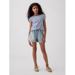 GAP Jeans-Shorts in Hellblau - 46% | Gr&ouml;&szlig;e 104/110 | Kinderhosen
