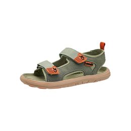 lamino Barfu&szlig;-Sandalen in Khaki - 45% | Gr&ouml;&szlig;e 29 | Kindersandalen