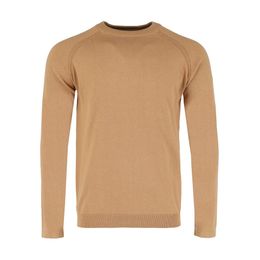 Mexx Pullover in Camel - 56% | Gr&ouml;&szlig;e M | Herren-plussize