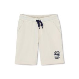 Timberland Bermudas in Creme - 44% | Gr&ouml;&szlig;e 110 | Kinderhosen