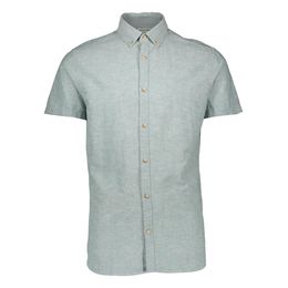 Jack & Jones Jack & Jones Hemd "Summer" in Mint - 50% | Gr&ouml;&szlig;e S | Herren-plussize
