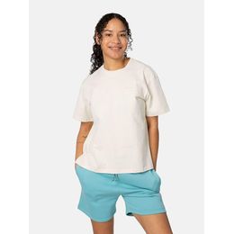 KARI TRAA Trainingsshirt "Anelie" in Creme - 30% | Gr&ouml;&szlig;e S | Damen-outdoor-tops-shirts