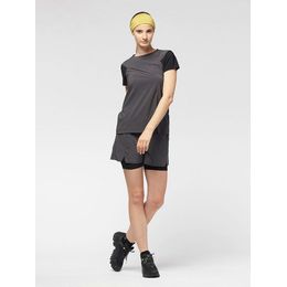 LaMunt Funktionsshirt "Teresa Light" in Anthrazit - 75% | Gr&ouml;&szlig;e 38 | Damen-outdoor-tops-shirts