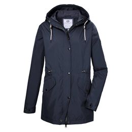 G.I.G.A. by Killtec G.I.G.A. DX by KILLTEC Funktionsjacke "GS 68" in Dunkelblau - 63% | Gr&ouml;&szlig;e 36 | Damen-outdoorjacken