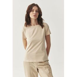 TATUUM Shirt "Mikaja" in Beige - 47% | Gr&ouml;&szlig;e L | Damen-tops