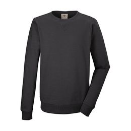 G.I.G.A. by Killtec G.I.G.A. DX by KILLTEC Sweatshirt "GS 7" in Anthrazit - 55% | Gr&ouml;&szlig;e S | Herren-plussize