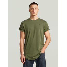 G-Star Raw G-Star Shirt in Oliv - 48% | Gr&ouml;&szlig;e XXL | Herren-plussize