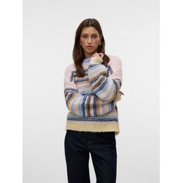 V&eacute;ro Moda Vero Moda Pullover in Bunt - 46% | Gr&ouml;&szlig;e M | Damen-pullover-cardigans