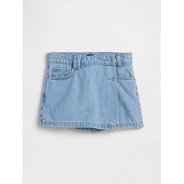 GAP Jeansskort in Hellblau - 71% | Gr&ouml;&szlig;e 110 | Kinderhosen