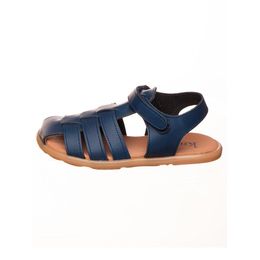 kmins Leder-Sandalen in Dunkelblau - 61% | Gr&ouml;&szlig;e 33 | Kindersandalen
